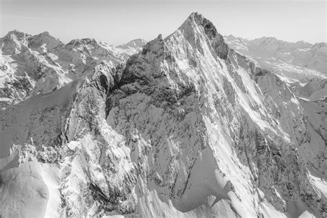 Photographie Du Weisshorn