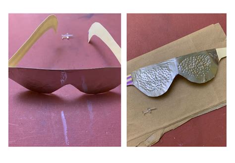 Make Stenopeic Glasses Rediscover Center