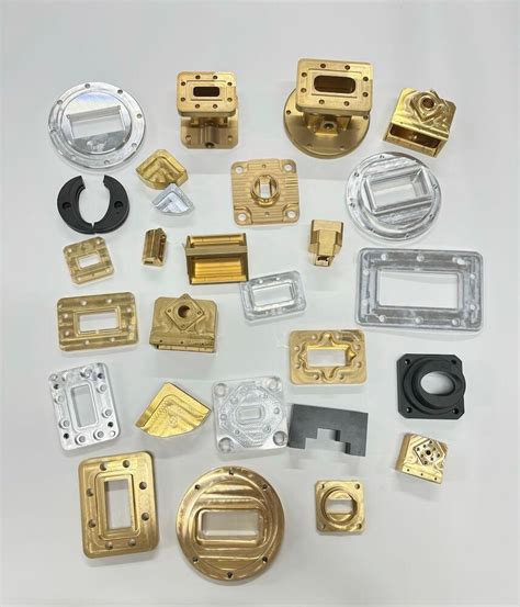 Waveguide Components Precision Engineering For Rf Systems Waveguide Components Precision Engineering For Rf Systems