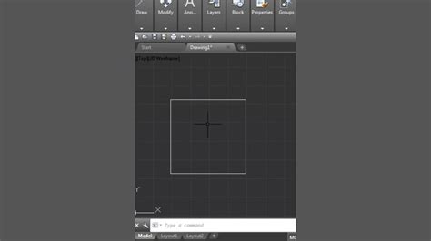 how to use fillet command in autocad youtube