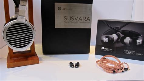 Hifiman Re Silver Full Review Headphones N Stuff