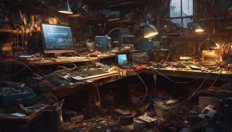 How To Get Tech Trash In Rust