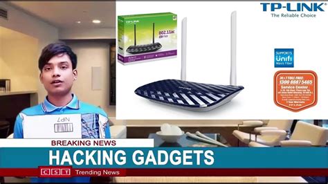 Tp Link C Archer Review UnBoxing And Configuration Best Wifi Router For Hackers YouTube