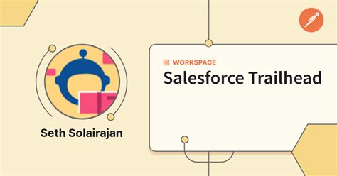 Salesforce Trailhead Postman Api Network