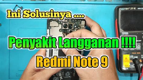 Redmi Note Restart Ini Penyebabnya YouTube