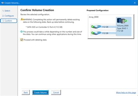 Configuring A Raid System In Windows
