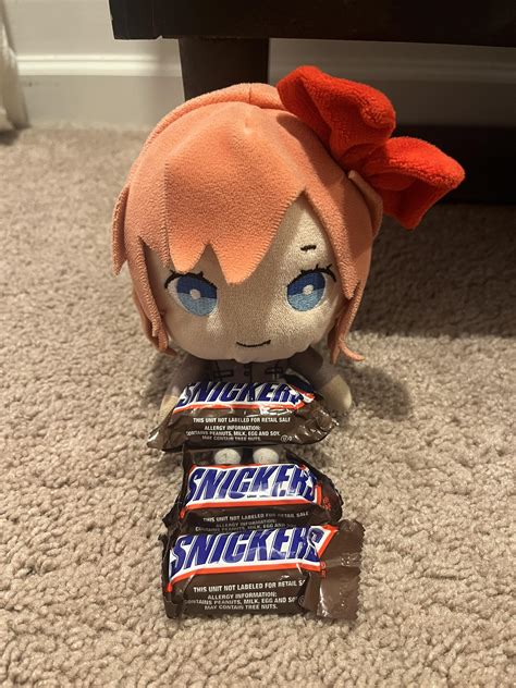 The Bun And Her Snickers Rsayori