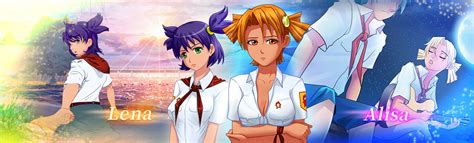 Everlasting Summer Spoiler Free Guide Alisa And Lena