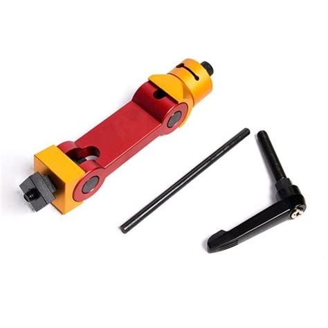 Justerbar Cnc Fräs Maskin Arbetsstycke Stopp Positioner Del