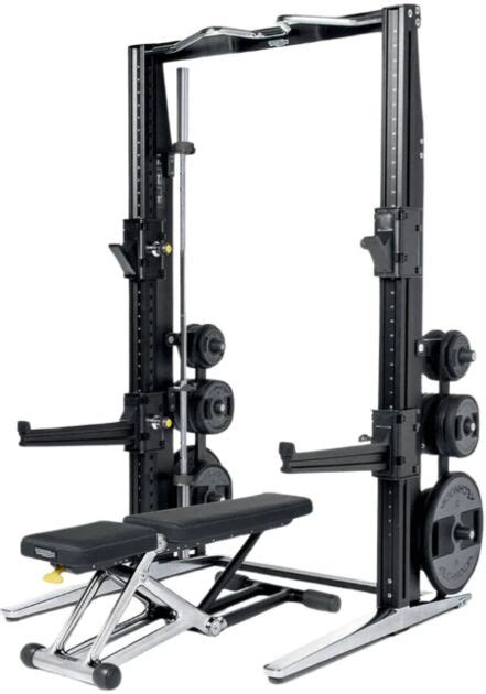 Technogym Power Personal Rack Refurbished Krachttraining