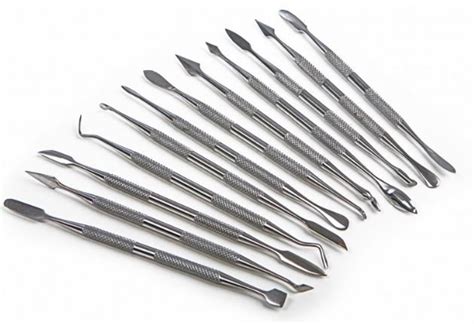 Modeler Formnings Værktøj 12 Stk Værktøj Witzel Hobby