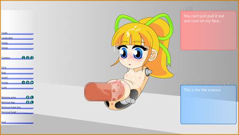 Post 1442723 Mega Man Roll Animated
