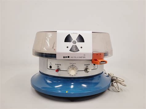 Teltron Model 580 Tel X Ometer X Ray Diffraction Unit Lab
