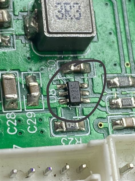digital logic can you help me identify this ic electrical