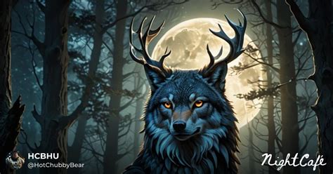 Mystic Night Creature