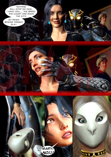 Supreme Court [part Three] 4 By Comicaptor2023 On Deviantart