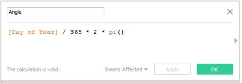 How Did I Create The Spiral Chart Questions In Dataviz
