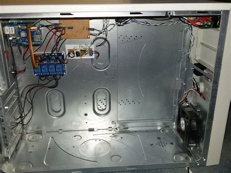 Home Automation V1 Arduino Raspberry Pi Esp8266