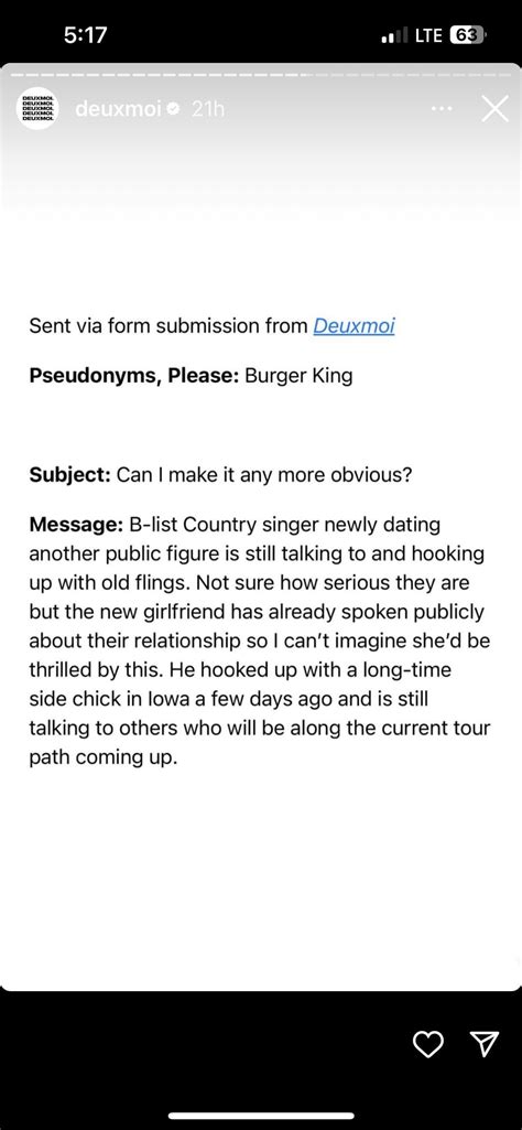 Zach Bryan R Celebwivesofnashville