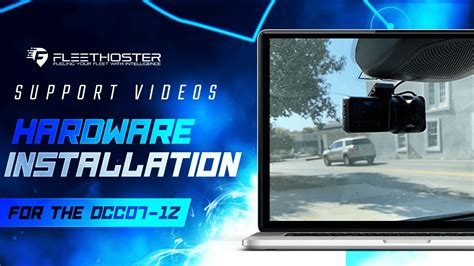 Surfsight Dcc07 12 Hardware Installation Youtube