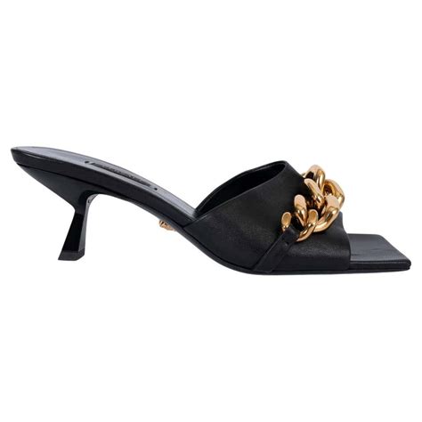 Herve Leger Suede Gladiator Heels For Sale At 1stdibs