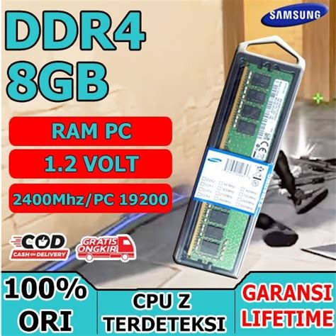Jual Ram Pc Ddr4 8gb Pc4 2400mhz Ram Pc4 Komputer Ddr4 8gb Shopee Indonesia Jual Ram Pc Ddr4 8gb Pc4 2400mhz Ram Pc4 Komputer Ddr4 8gb Shopee Indonesia