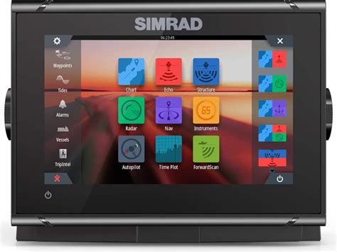 Simrad Go7 Xsr Chartplotter Review ⛵boat Mavens