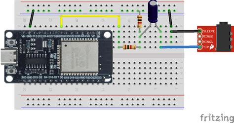 Esp32 And Mozzi Simple Diy Electronic Music Projects