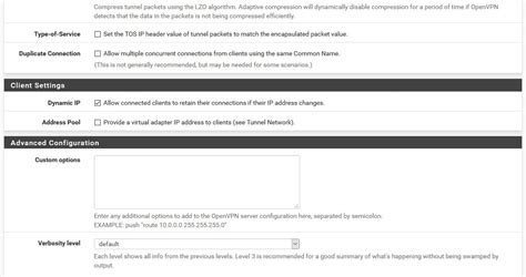 Pfsense Openvpn 41 It Blog