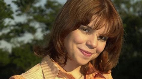 Por Onde Anda A Marcinha De Mulheres Apaixonadas Atriz Está Fora Da Tv