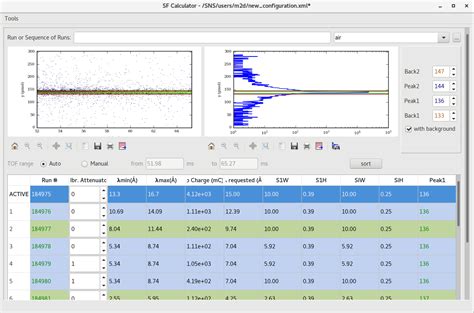 Compute Scaling Factors — Refred 540rc5 Documentation