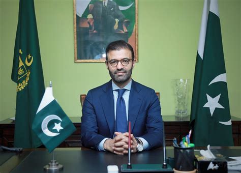 Pakistan To Focus Just Energy Transition At Cop 28 Ahmed Aslam