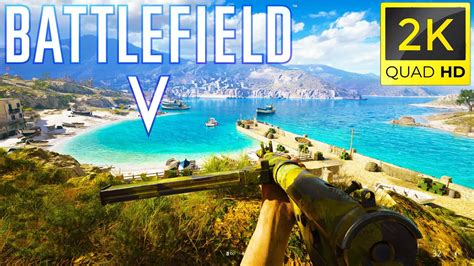 Battlefield 5 Multiplayer Gameplay Qhd [ No Commentary ] Youtube