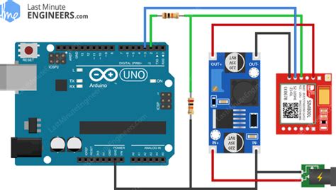 In Depth Send Receive Sms And Call With Sim800l Gsm Module And Arduino