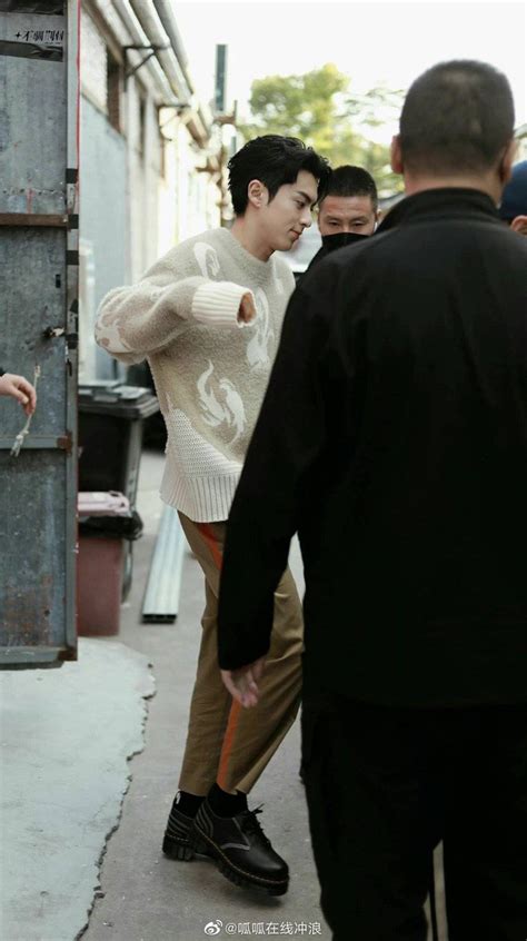 吃🍉 On Twitter Wang Hedis Photo Shoot Today So Cute