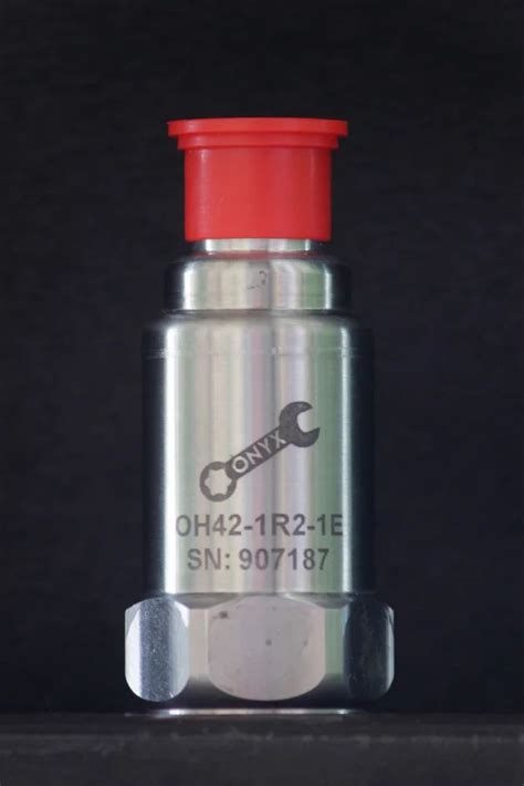 0 25 Mmsec Loop Powered Vibration Sensor 4 20ma Transmitter Min Time