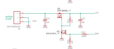 Solved Reading Pulses From A Water Meter General Guidance Arduino Forum