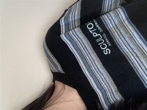 [잡담] ㅋㅋㅋㅋ 옛날에 산 스컬프터 맨투맨 옷장에서 발굴했는데 새 옷 산 느낌임 인스티즈 Instiz 일상 카테고리