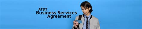 Agreement Atandt Business Services Agreement