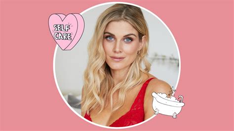 Ashley James Talks Through Her Beauty Routine