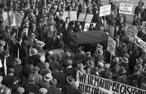 Bring American Communists Out Of The Shadows — And Closets