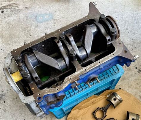 Tech Wiki A10 Engine Datsun 1200 Club