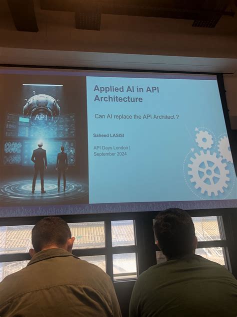 Thanks Apidays Speaker 1 Saheed Abiola Lasisi 💛 Although I Attended These Talks Over The Past