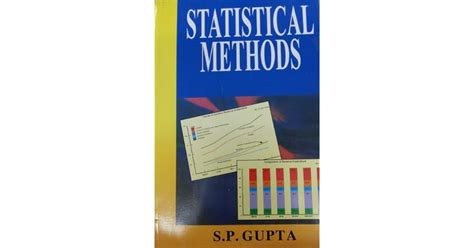 Statistical Methods By S P Gupta