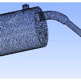 Model Mesh Division Download Scientific Diagram