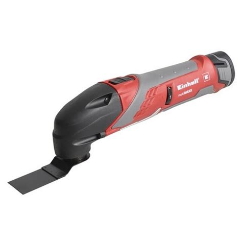 Einhell Einrtmg108li Cordless Multi Max Multi Tool 10 8v With 2x Li Ion Batteries Anglia Tool