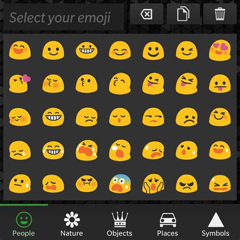 emoji pack native emoji inserter for bb10 built for blackberry app blackberry forums at