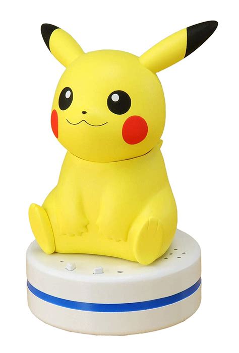 Pokemon Pikachu Talking Robot Remote Uchipika Jun62019 5 Nintendosoup
