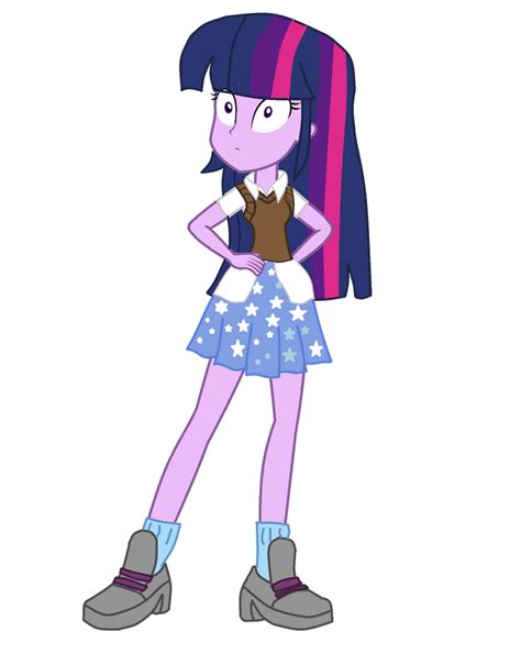 Twilight Sparkle Eqg By Digigex90 On Deviantart