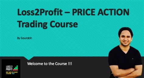 Price Action Trading Course